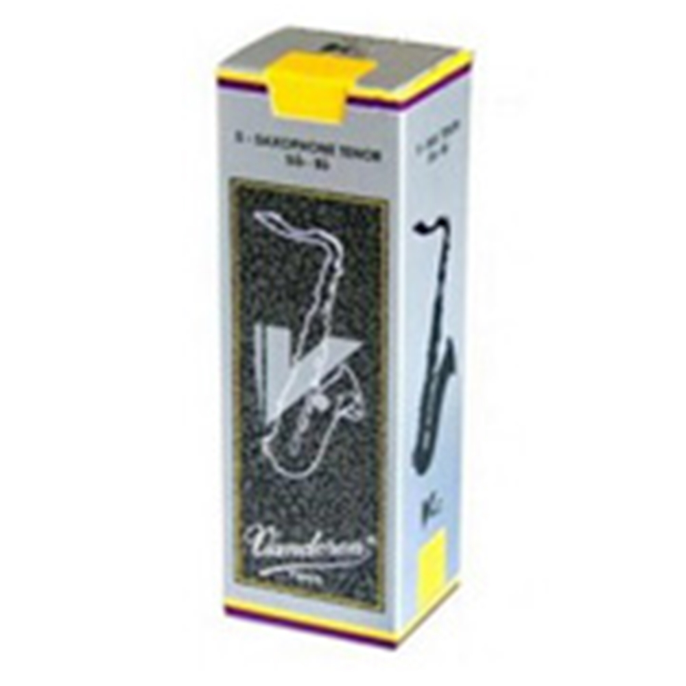 Gerrys Music Shop - SR623 Vandoren V12 Tenor Sax Reeds 3 box (5)